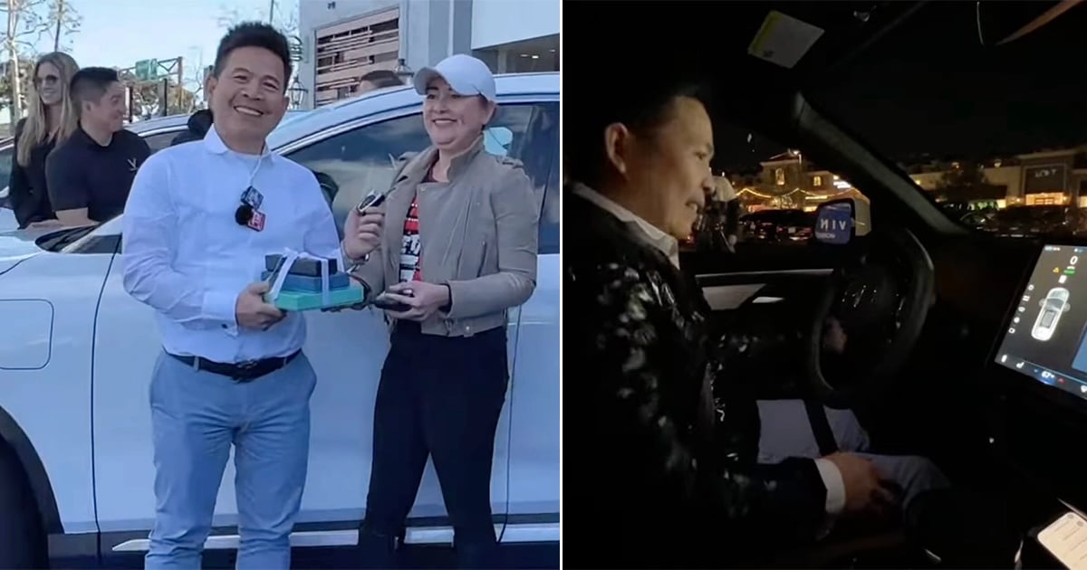Việt kiều Mỹ nhận VinFast VF 8 lô đầu tiên: ‘Chưa bằng BMW nhưng hơn ...